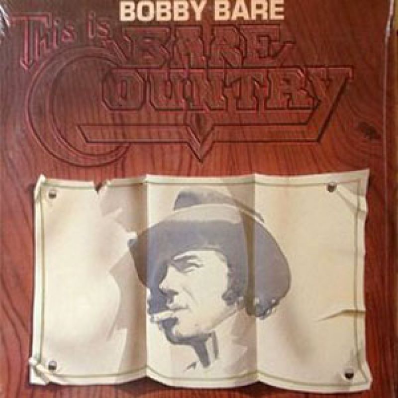 Bobby Bare - This Is Bare Country [1976] - hitparade.ch